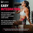 natural electrolytes for post-workout recovery