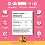 natural electrolytes for post-workout recovery