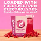natural electrolytes for post-workout recovery