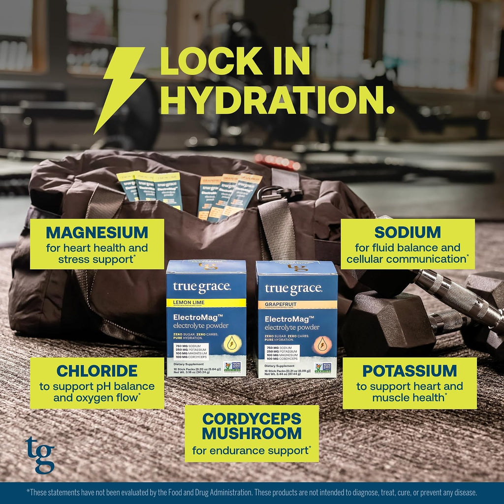 natural electrolytes for post-workout recovery