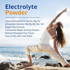 natural electrolytes for post-workout recovery