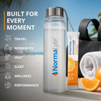 Natural electrolytes for post-workout recovery