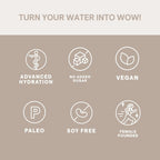 Natural electrolytes for post-workout recovery