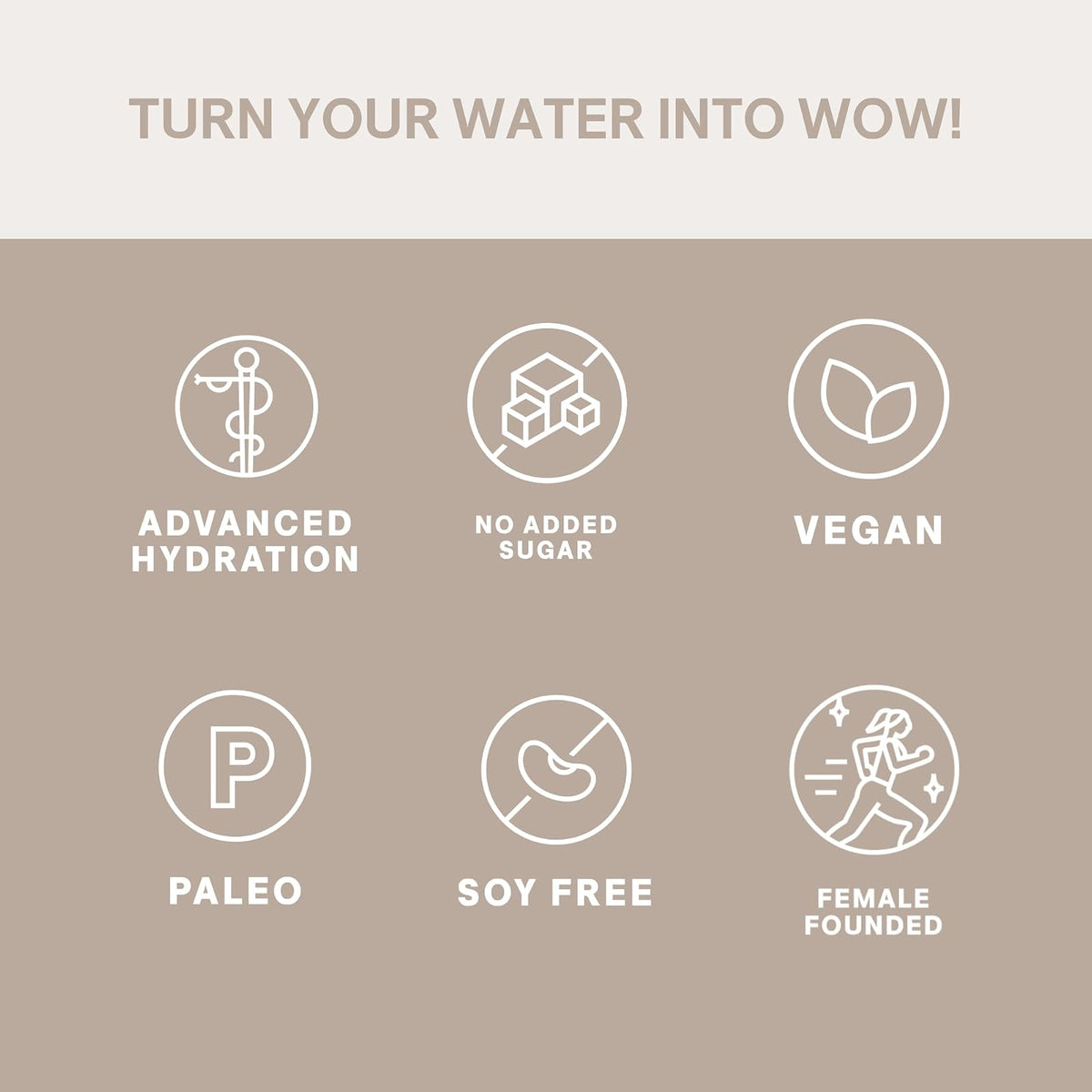 Natural electrolytes for post-workout recovery