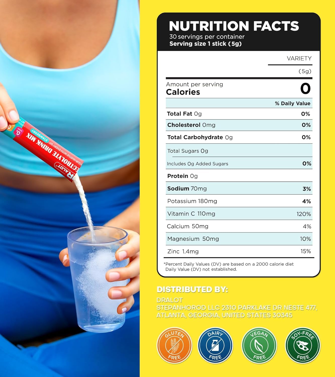 natural electrolytes for post-workout recovery