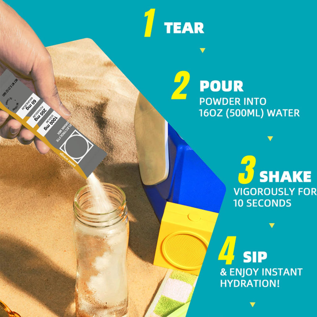 natural electrolytes for post-workout recovery