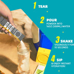 natural electrolytes for post-workout recovery