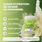natural electrolytes for post-workout recovery
