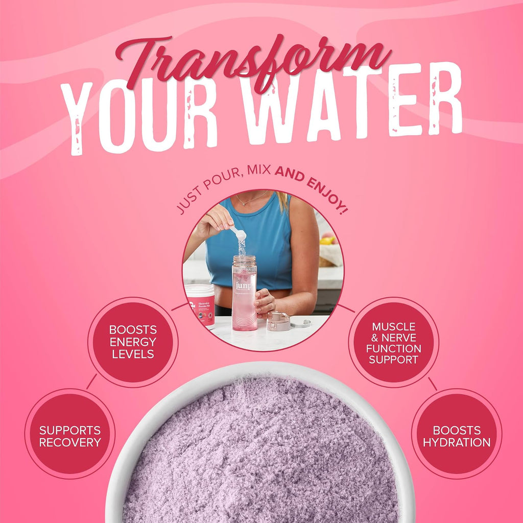 natural electrolytes for post-workout