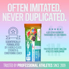 Natural electrolytes for sports performance