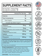 natural electrolytes for sports recovery