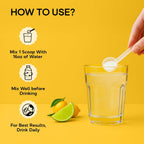 Natural electrolytes for sports recovery
