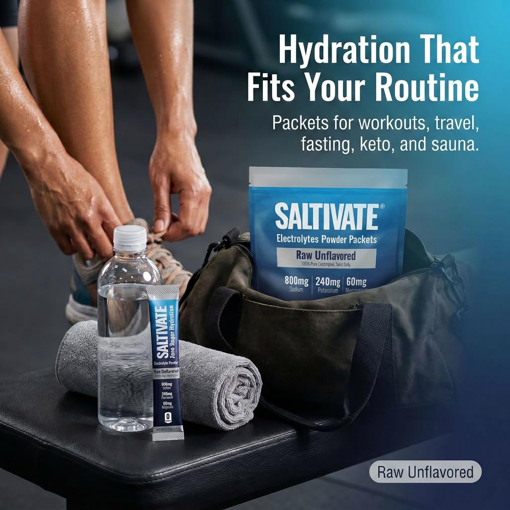 natural electrolytes for sports