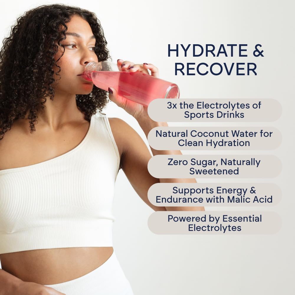 natural electrolytes for sports