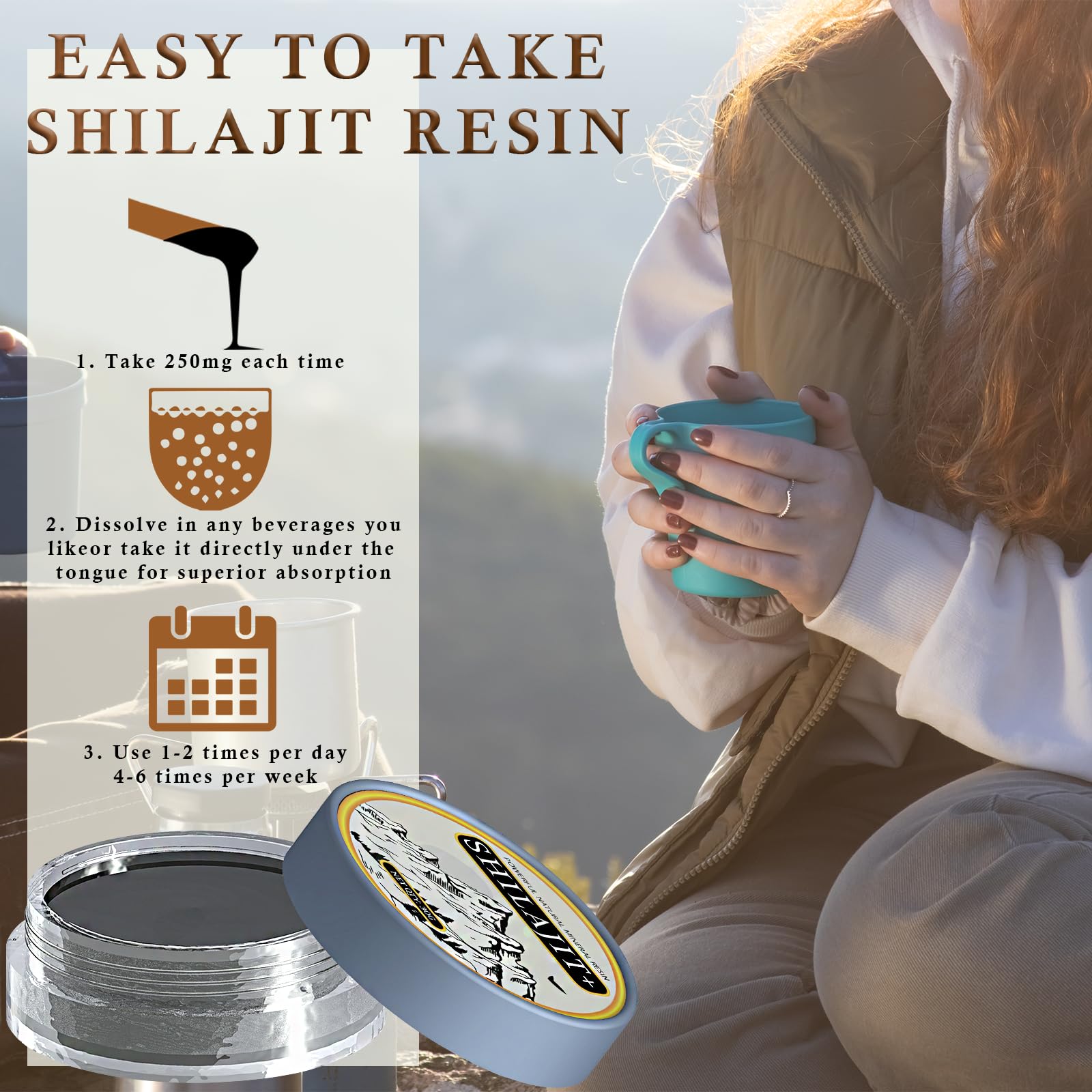 natural electrolytes from shilajit