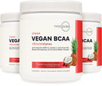 Natural electrolytes in BCAA formula