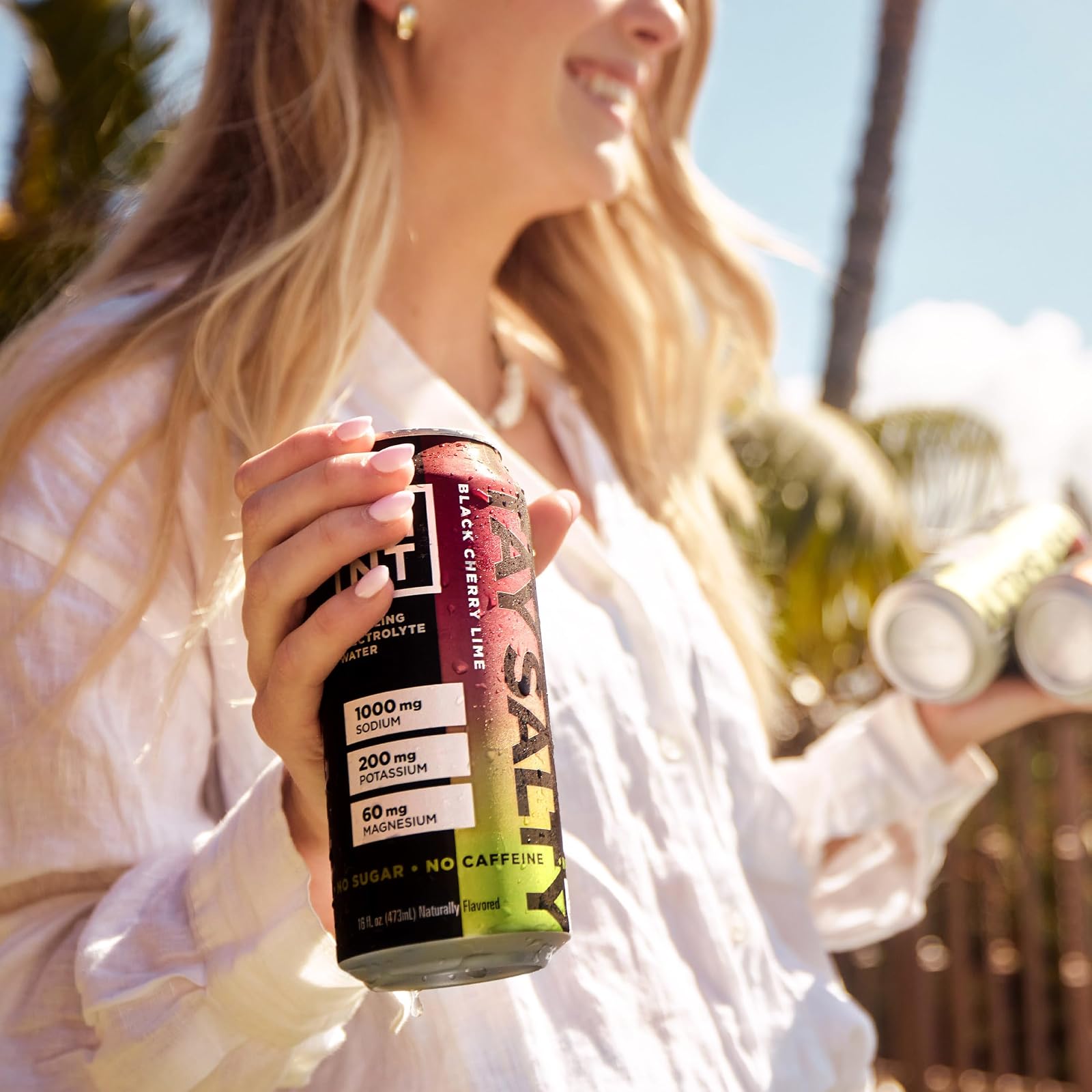 natural electrolytes in every can