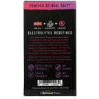 natural electrolytes in mixed berry flavour