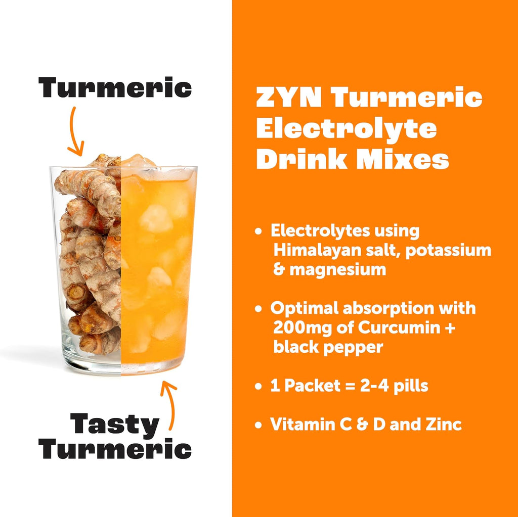 natural electrolytes in ZYN packets