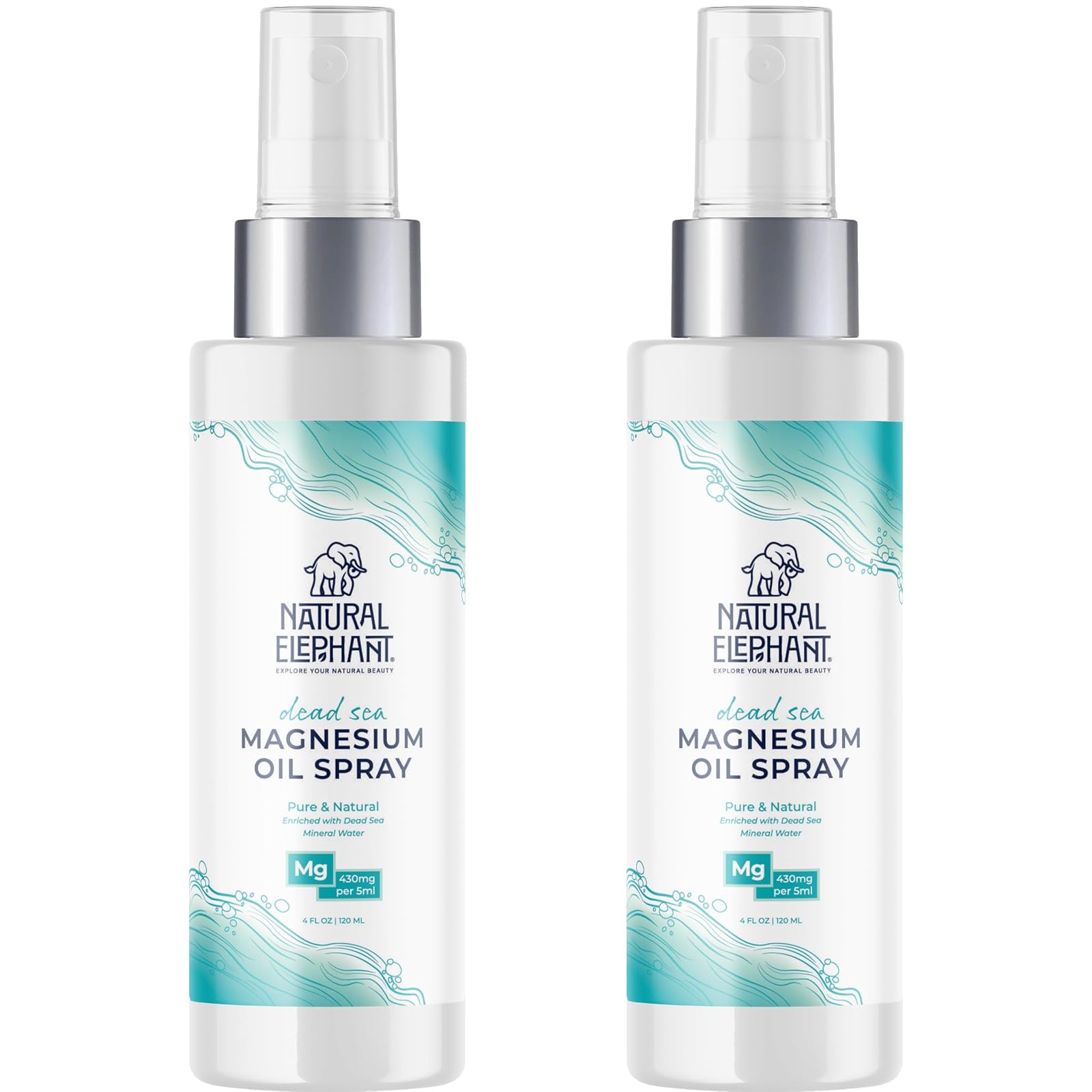Natural Elephant magnesium oil spray