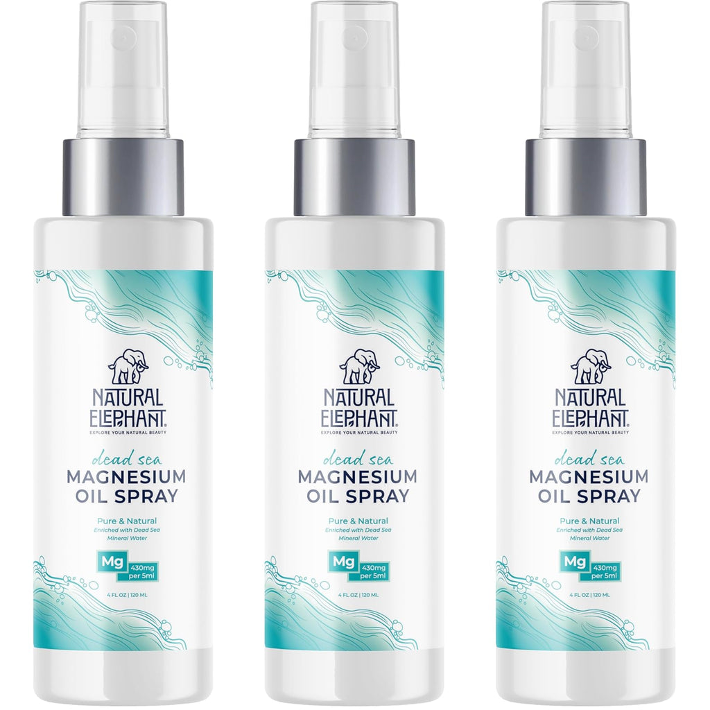 Natural Elephant magnesium oil spray