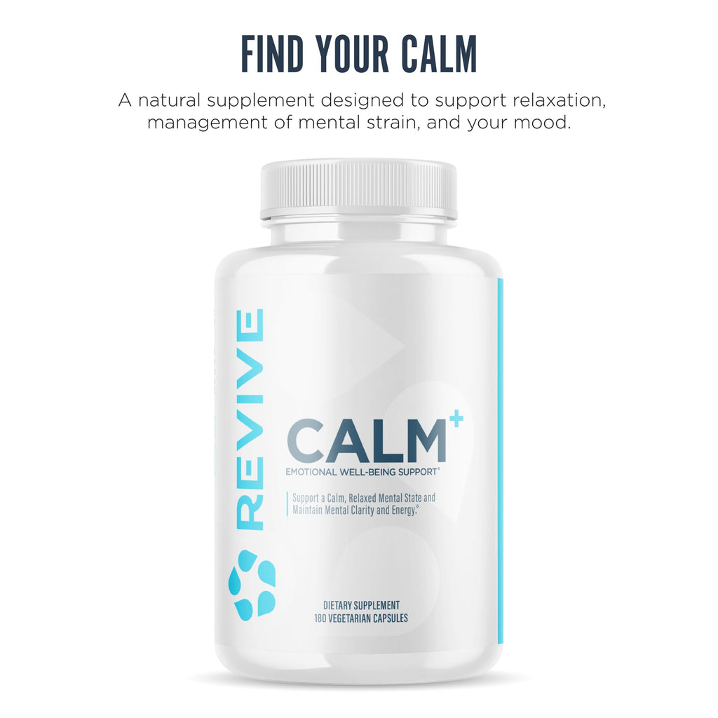 natural emotional support with L-Theanine