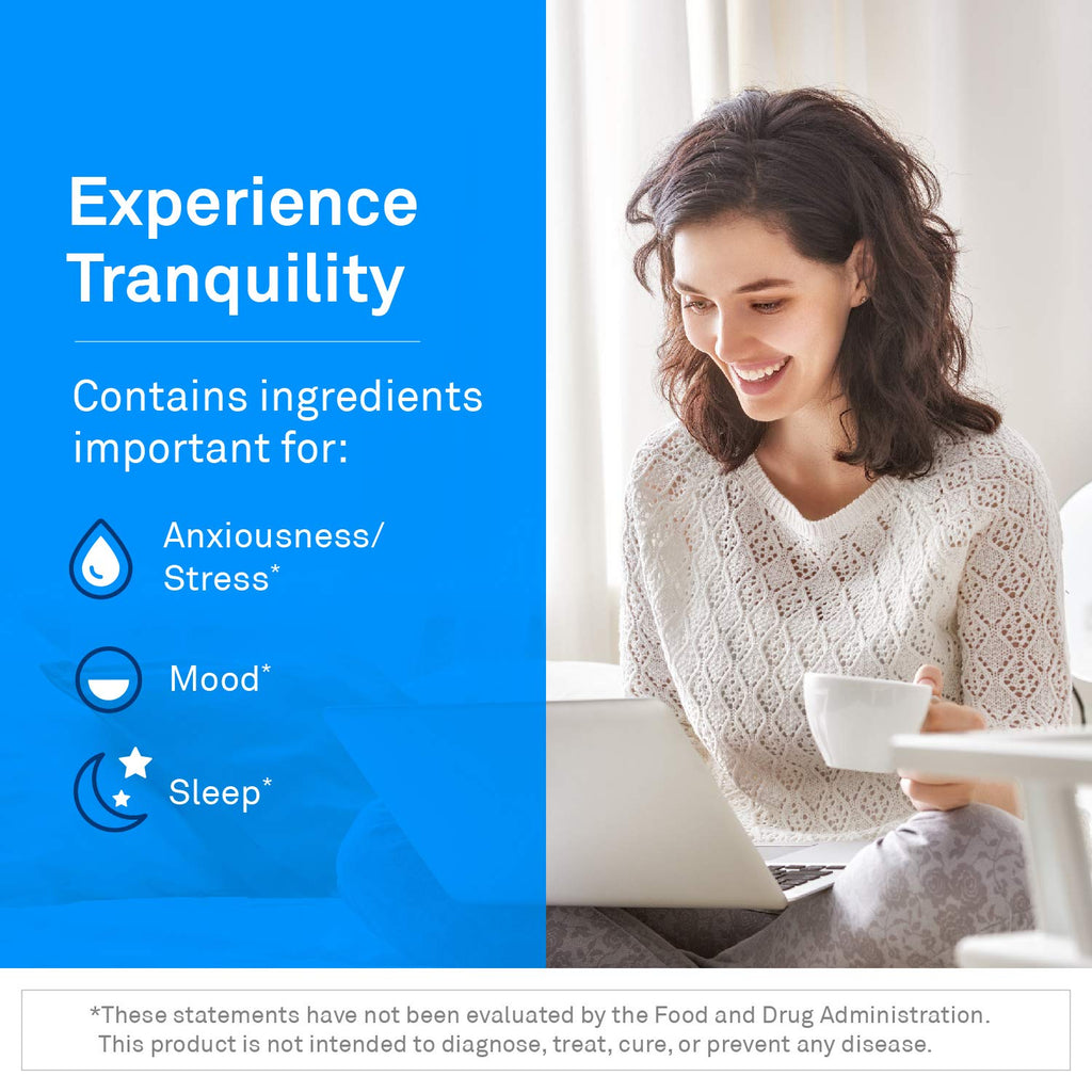 natural emotional wellness supplement