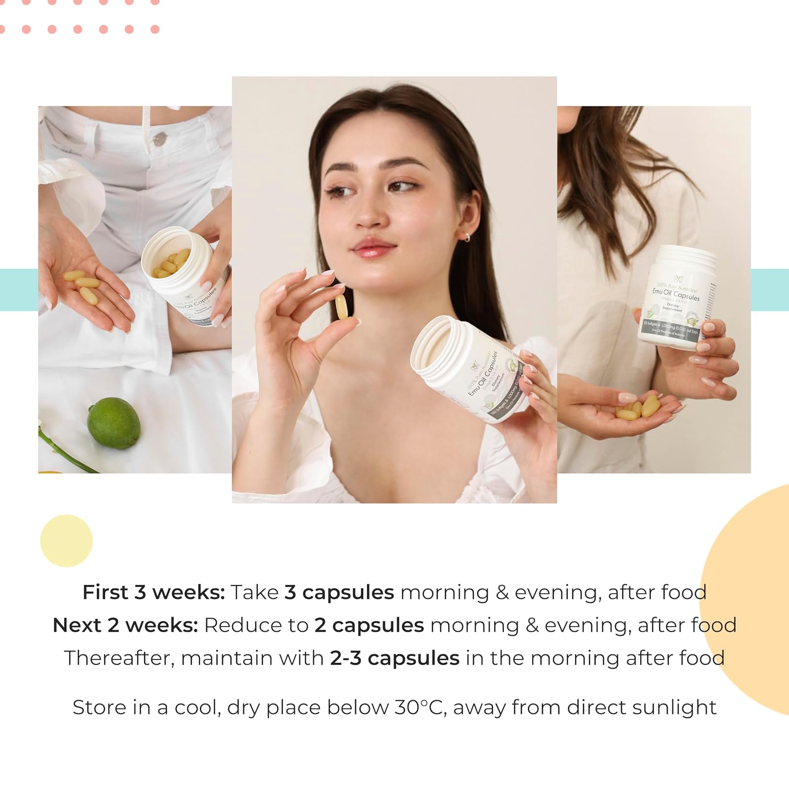 natural emu oil for wellness