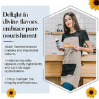 natural emulsifier for recipes