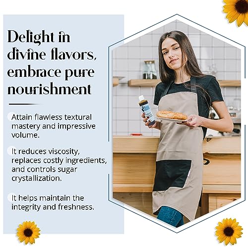 natural emulsifier for recipes