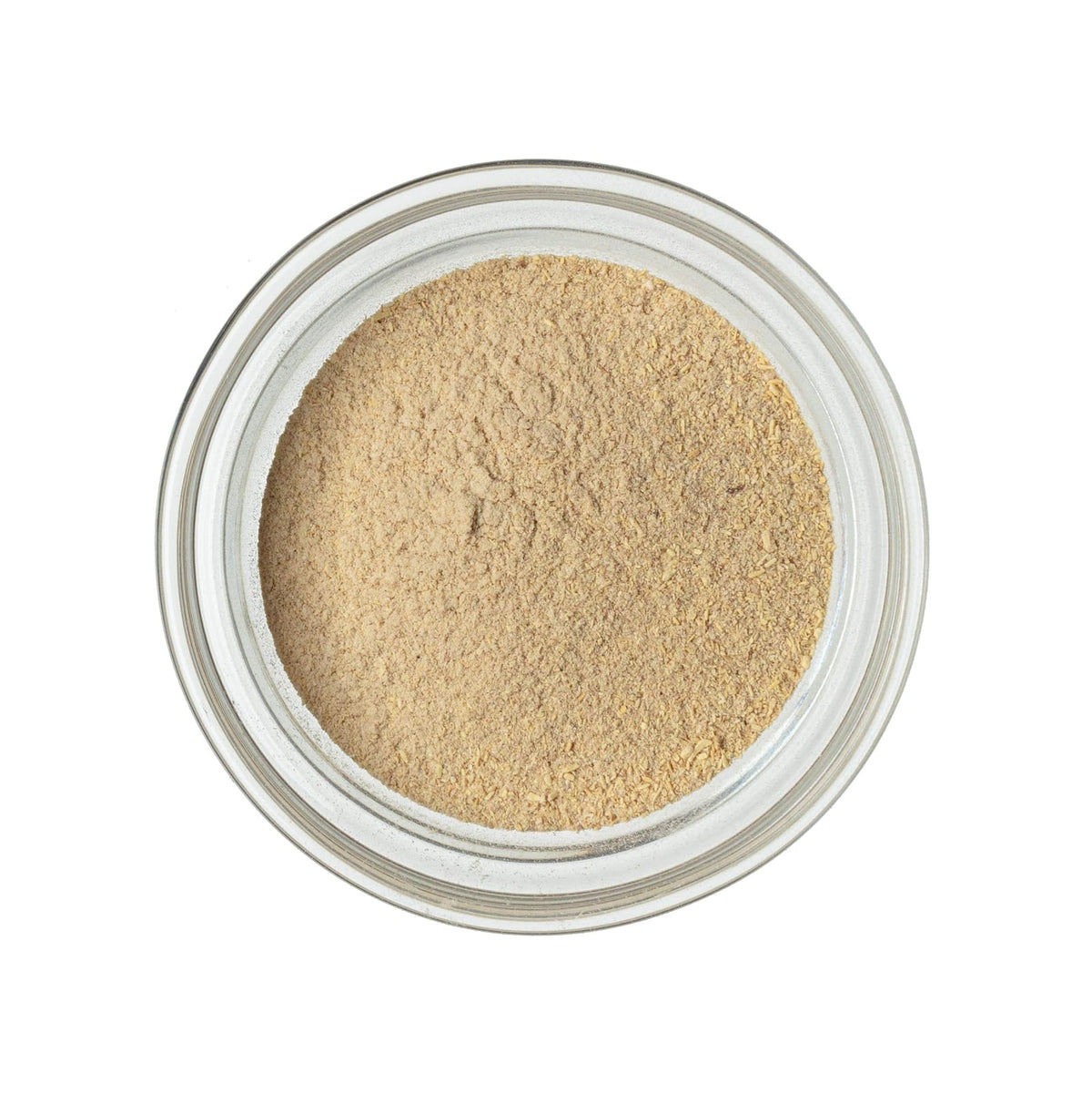 Natural emulsifier for smooth textures