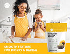 natural emulsifier sunflower lecithin powder