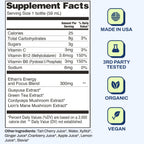 natural endurance boost with ginger