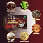 natural endurance boost with Maca