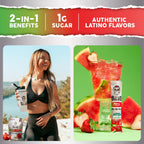 natural endurance boost with Salud powder