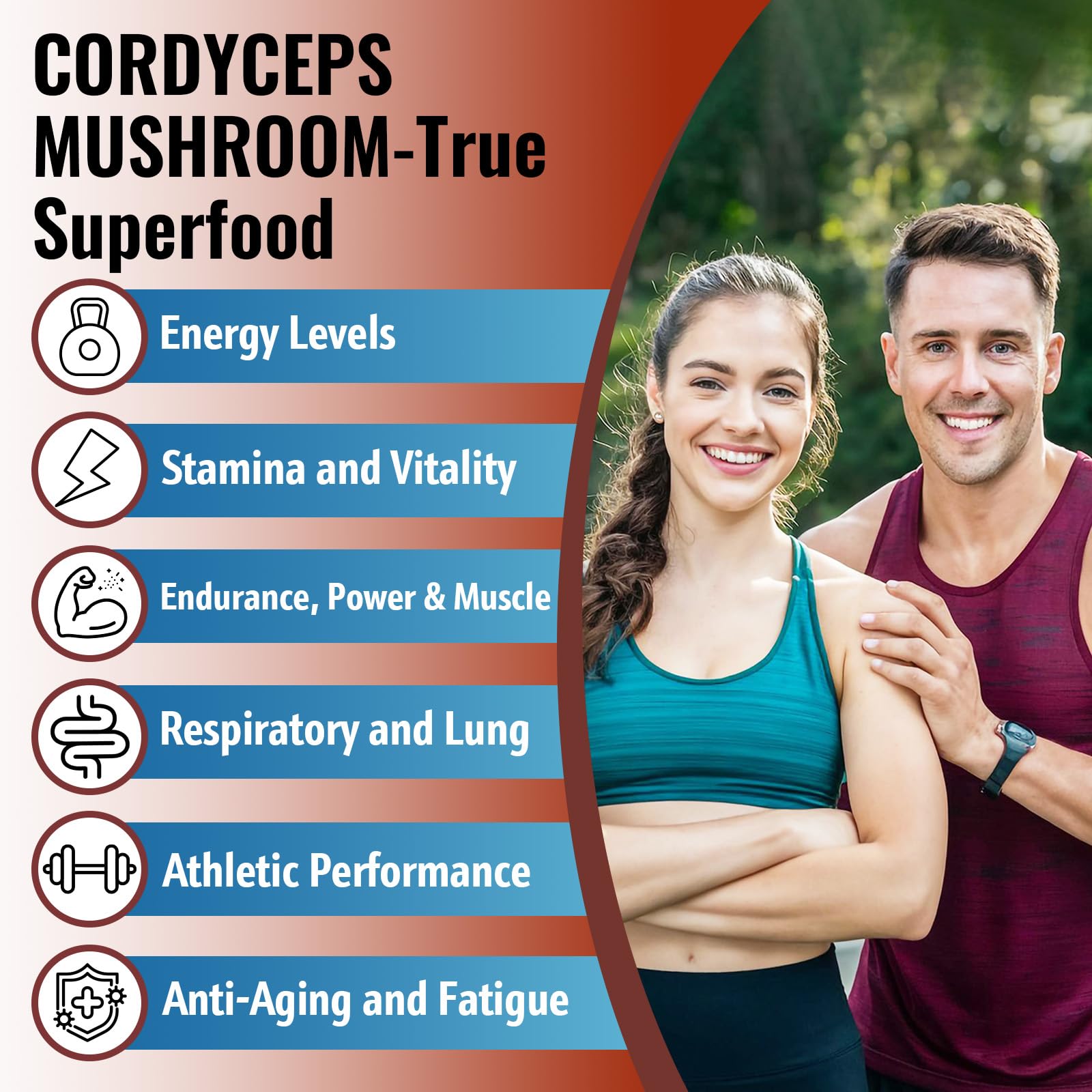 Natural endurance booster capsules