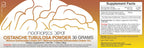 Natural endurance booster supplement