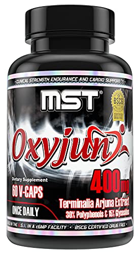 natural endurance booster with arjuna