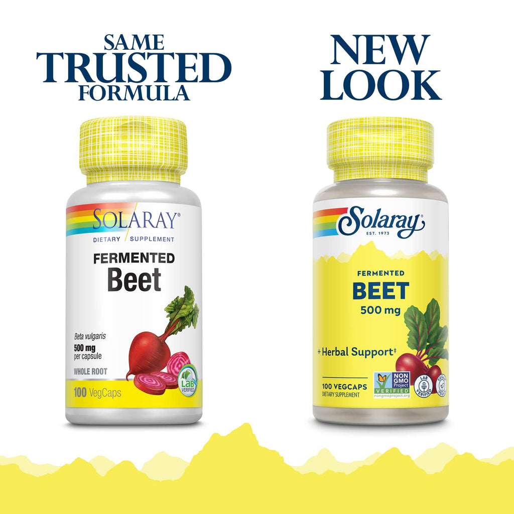 natural endurance booster with beet