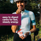 natural endurance chews for athletes
