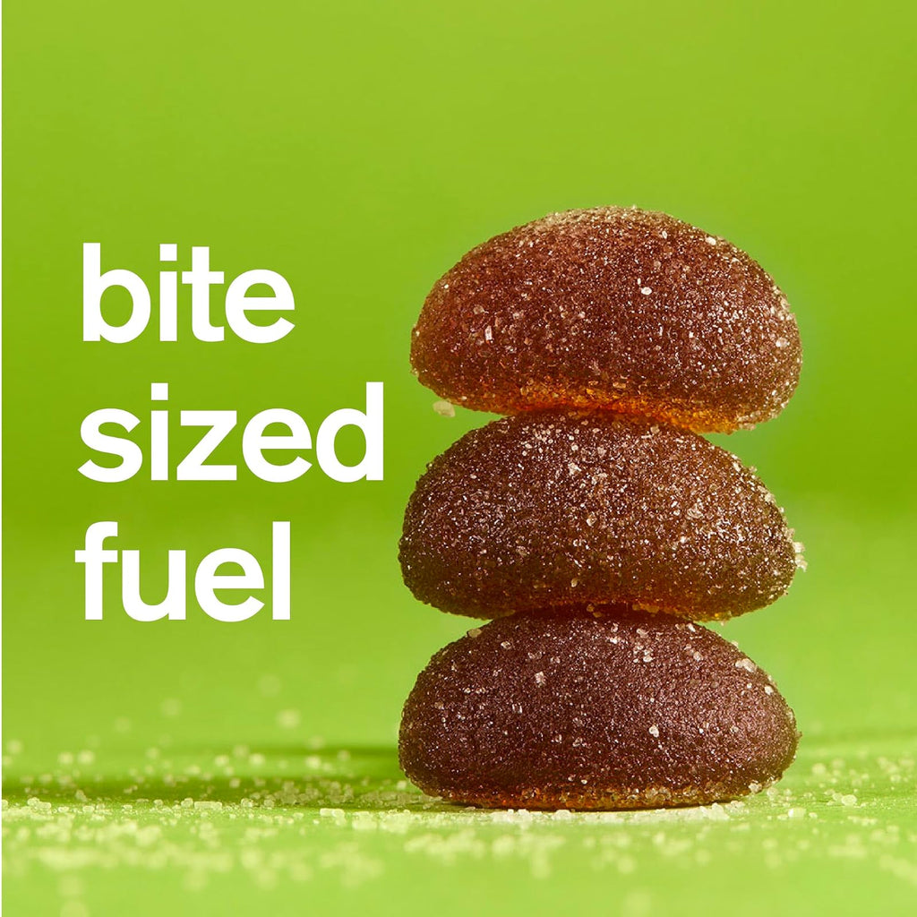natural endurance chews for sports