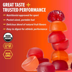 natural endurance chews for workouts