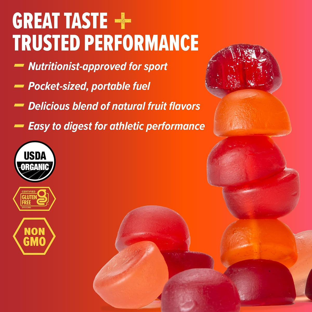 natural endurance chews for workouts