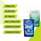 natural endurance energy teaza pouches