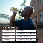 natural endurance fuel for long runs