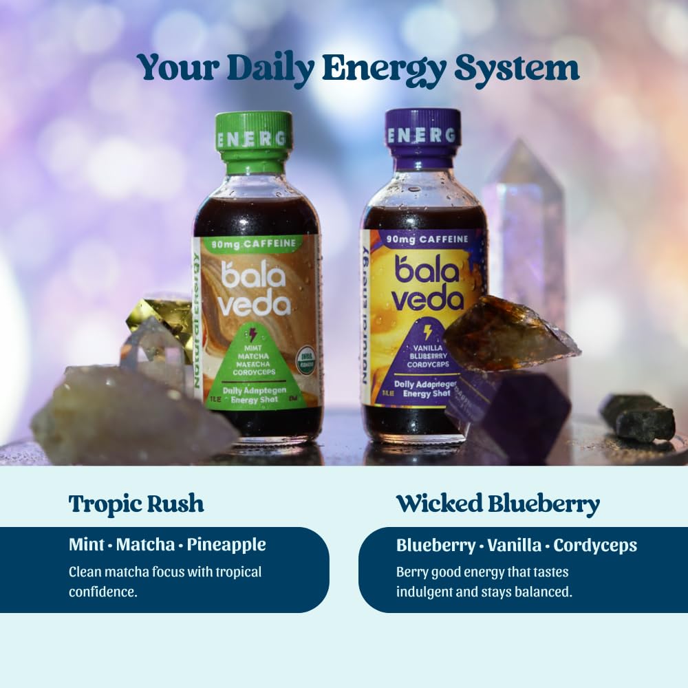 natural endurance shots with organic ingredients