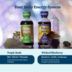 natural endurance shots with organic ingredients