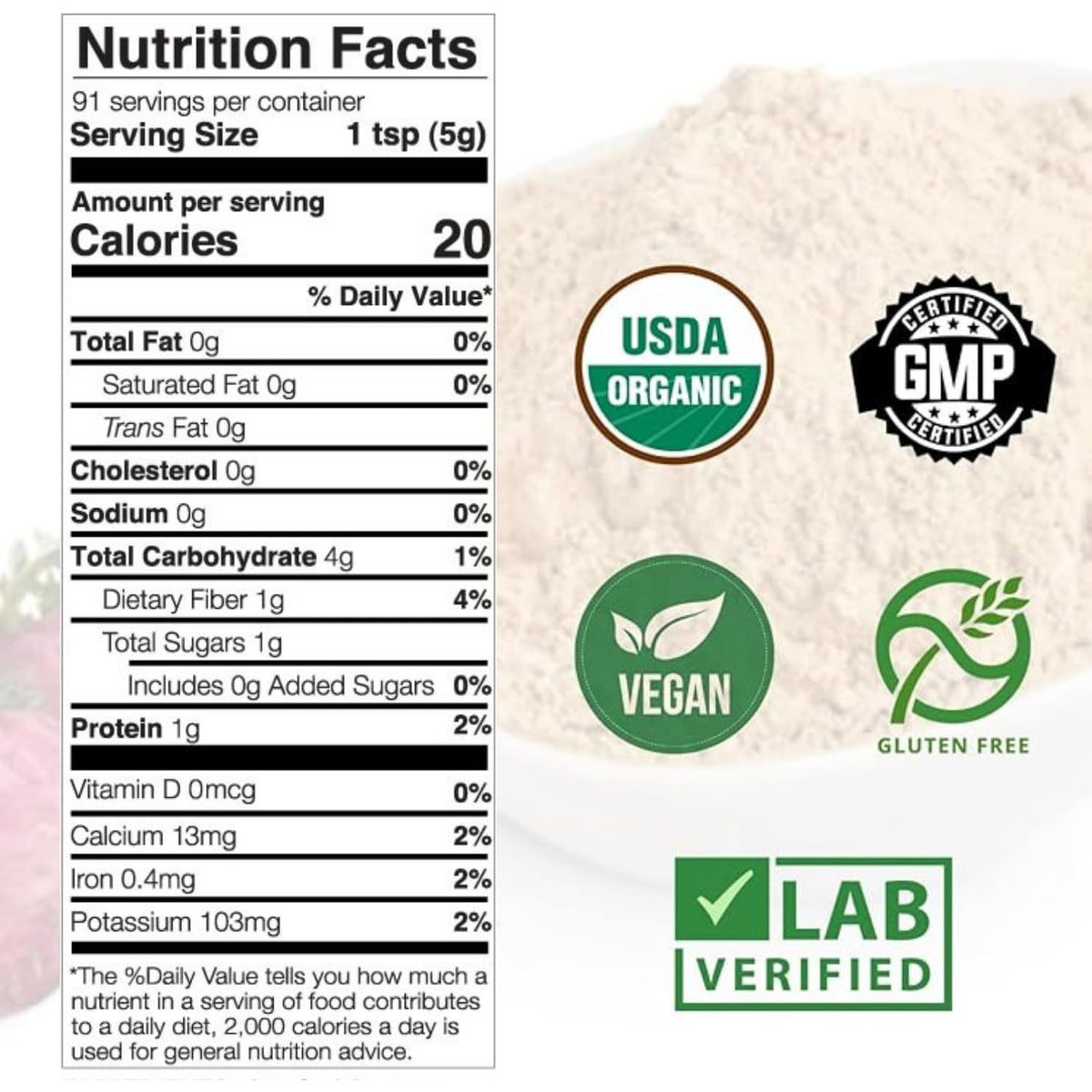 natural endurance supplement for athletes
