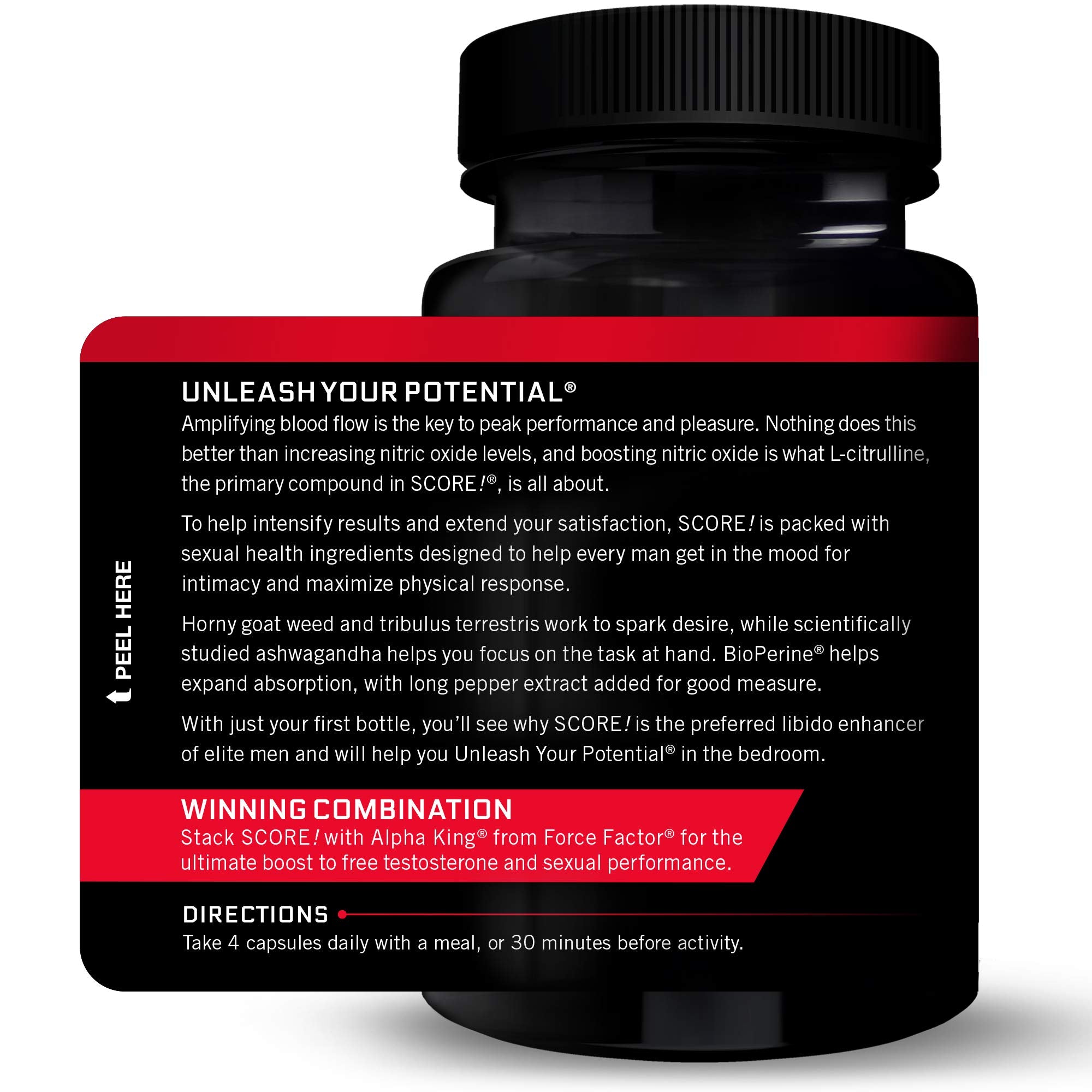 natural endurance supplement for men
