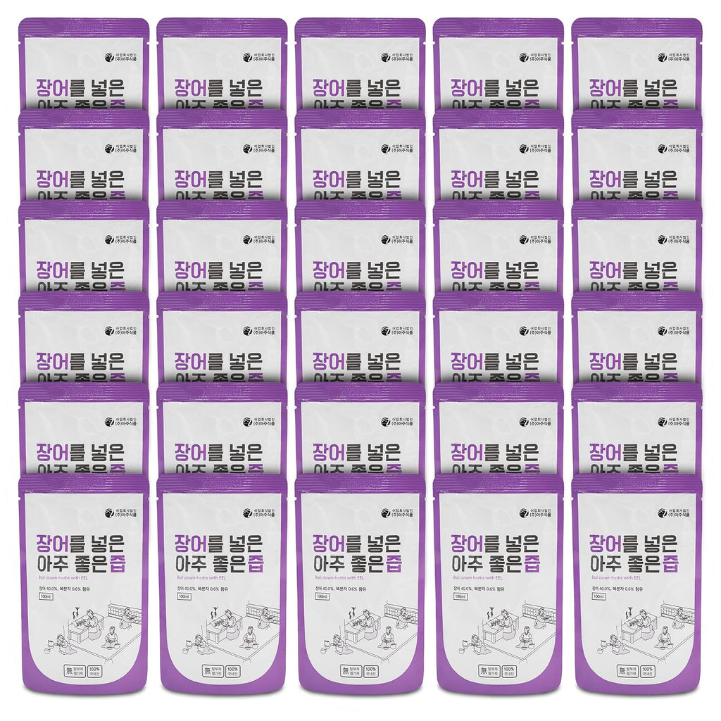 natural endurance supplement Korean EEL